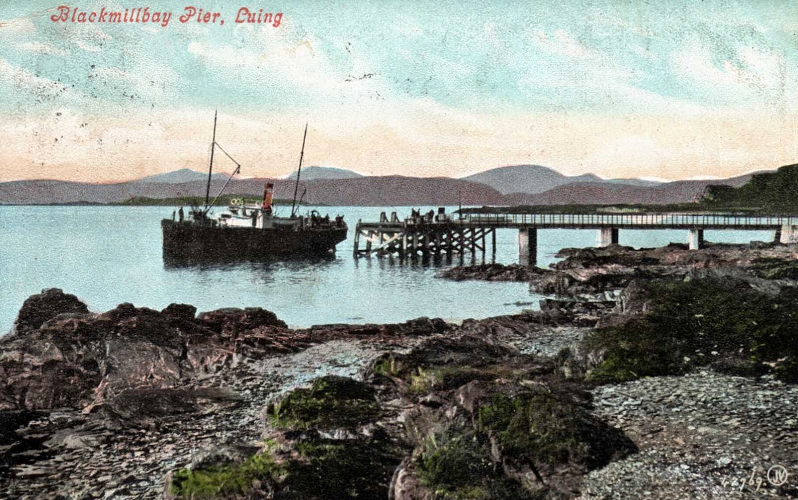 ISLE OF LUING ARCHAEOLOGY AND HISTORY and lots more.: PICTURE THE PAST ...